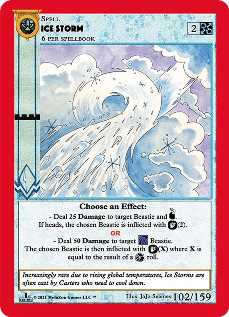 Ice Storm (Cryptid Nation) | MetaZoo Wiki | Fandom