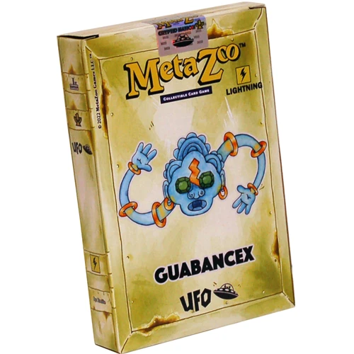 Guabancex (Theme Deck) | MetaZoo Wiki | Fandom