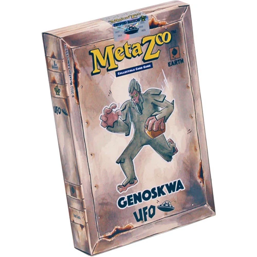 Genoskwa (Theme Deck) | MetaZoo Wiki | Fandom