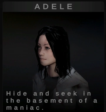 Adele | Metel Wiki | Fandom