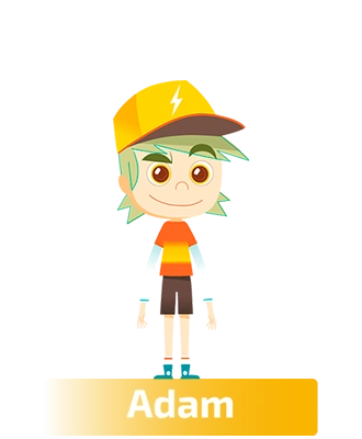 Adam Bolt/Fulmen | Meteoheroes Wiki | Fandom