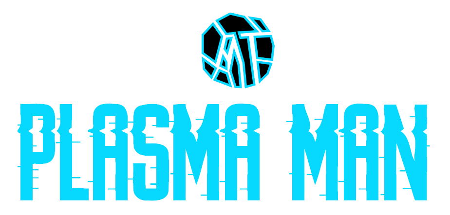 Plasma Man (Series) | Meteor Tide Universe Wiki | Fandom