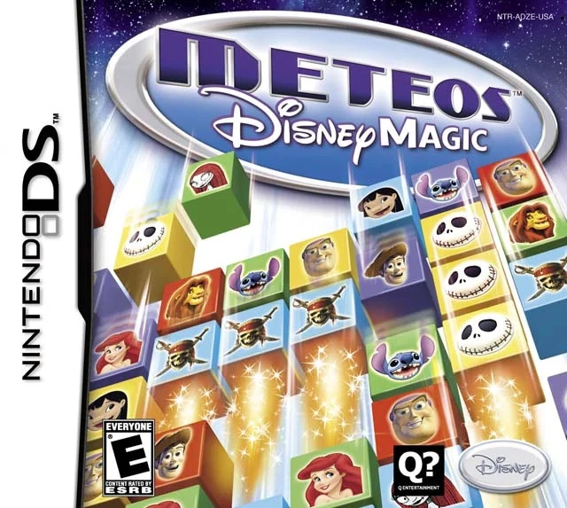 Meteos: Disney Magic (game) | Meteos: Disney Magic Wiki | Fandom