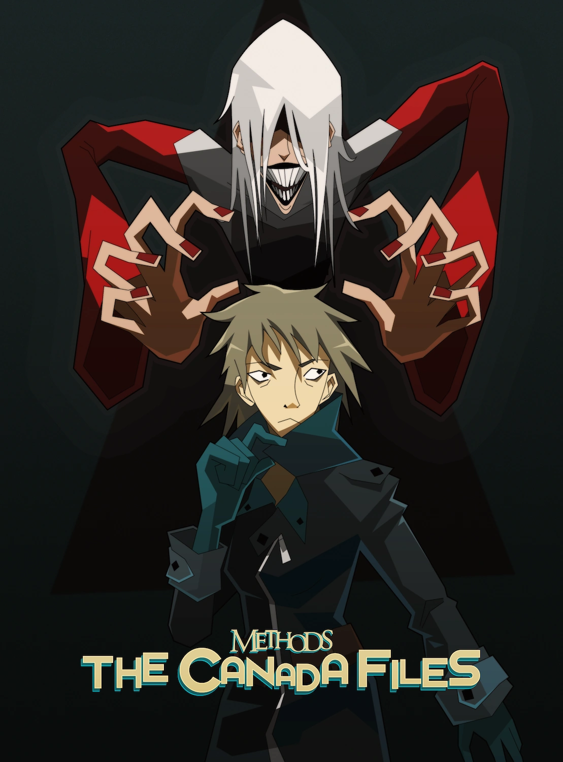 Methods: The Canada Files | Methods Wiki | Fandom