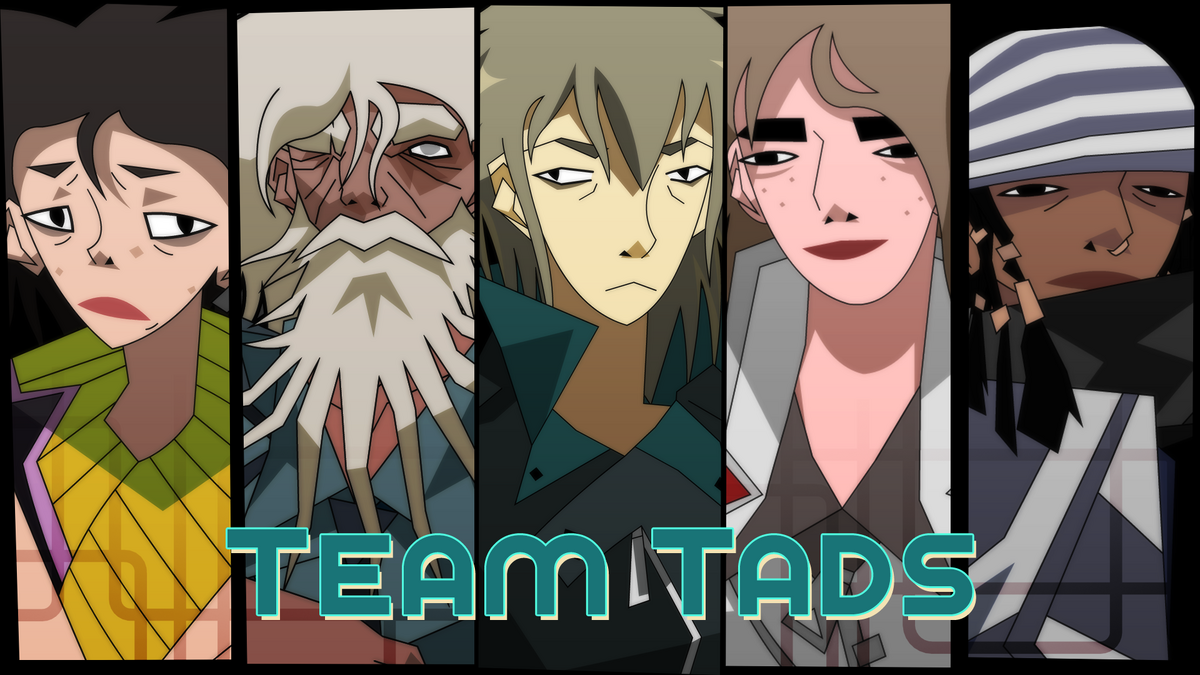 Team Tads Methods Wiki Fandom