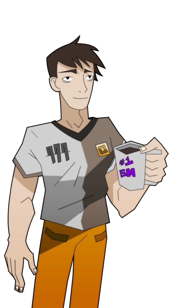 Game-master Greg | Methods Wiki | Fandom