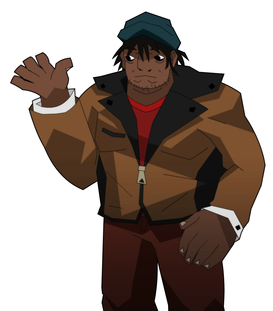 Detective George | Methods Wiki | Fandom