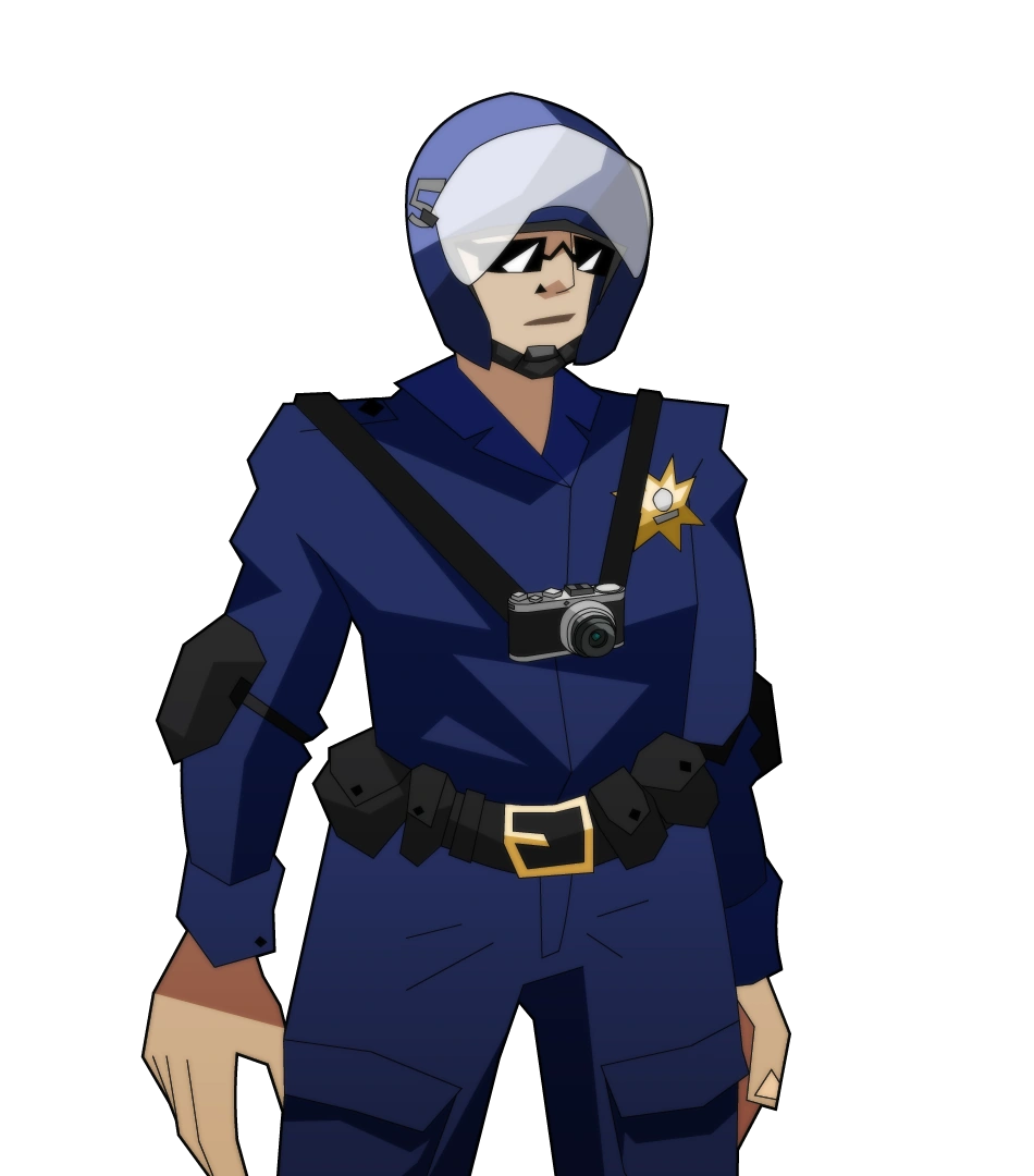 Officer Krupke | Methods Wiki | Fandom