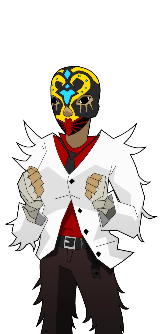 Detective Lucha | Methods Wiki | Fandom