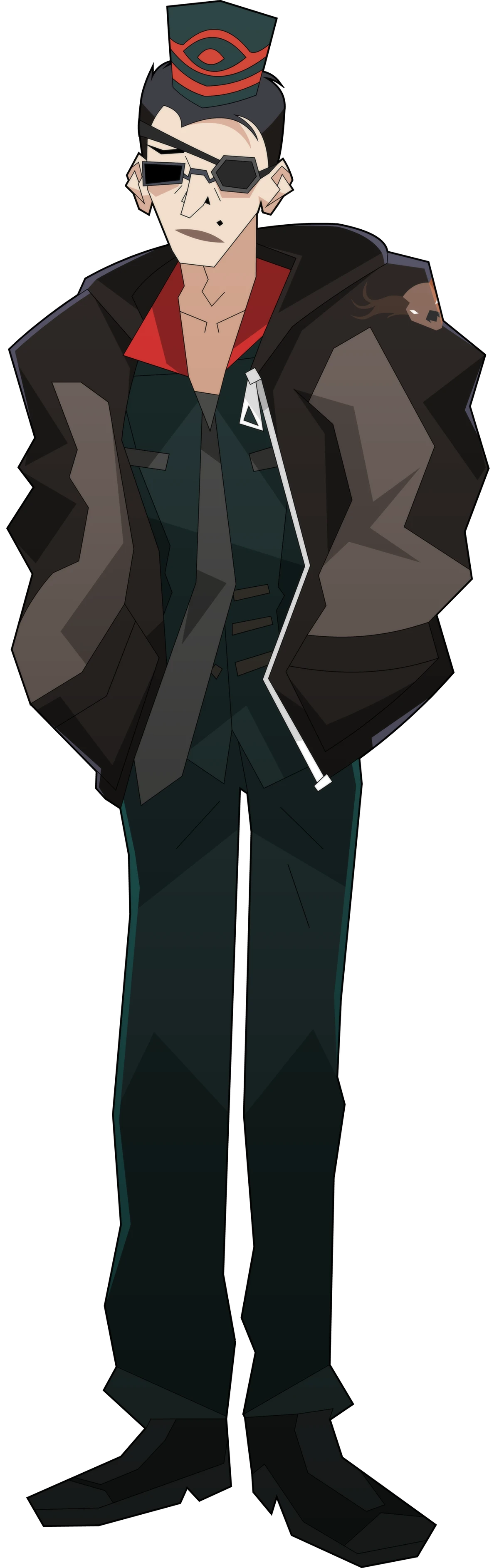 The Monitor | Methods Wiki | Fandom