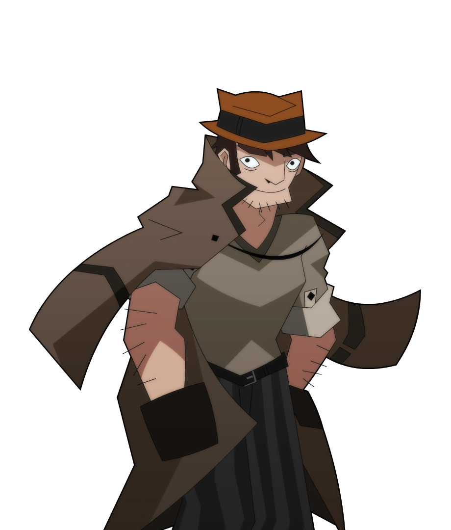 Detective Hackett | Methods Wiki | Fandom