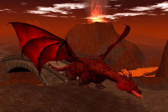 Red Dragon | Metin2.us Wiki | Fandom