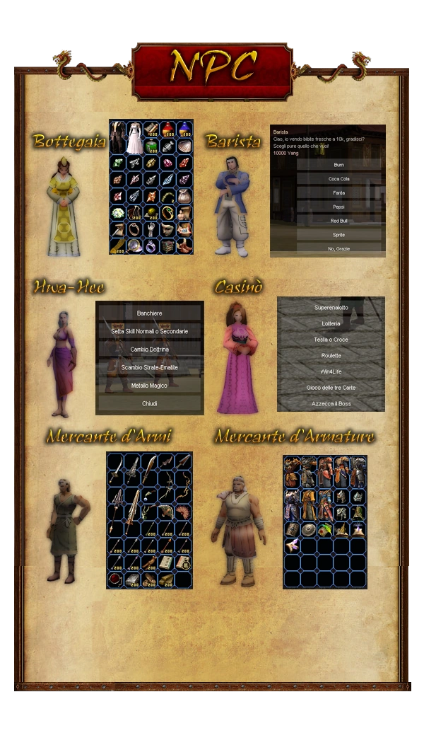 Npc Base | Metin 2 Wiki | Fandom