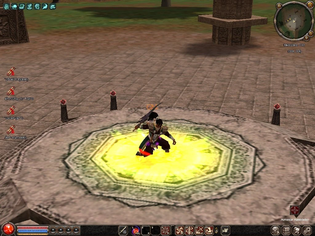 Nueva skill guerrero | Metin2 Wiki | Fandom