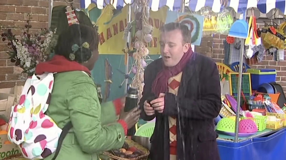 The Waterfall | Me Too Wiki | Fandom