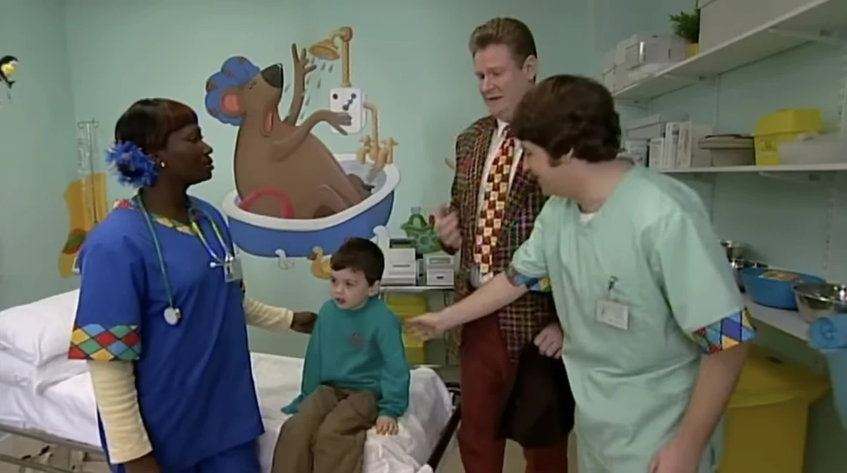 Making a Fuss | Me Too Wiki | Fandom