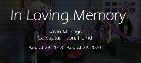 Sa'an Morogon | Metrianda Wiki | Fandom