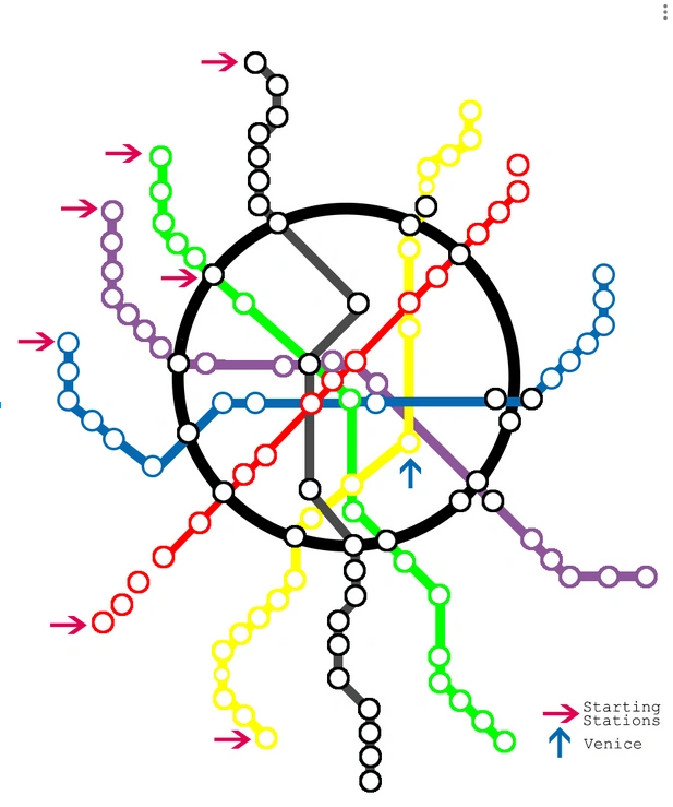 Map | Metro 2033: Ascension Wiki | Fandom