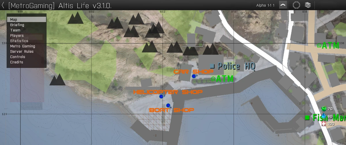 Police Department | MG Altis Life Wiki | Fandom