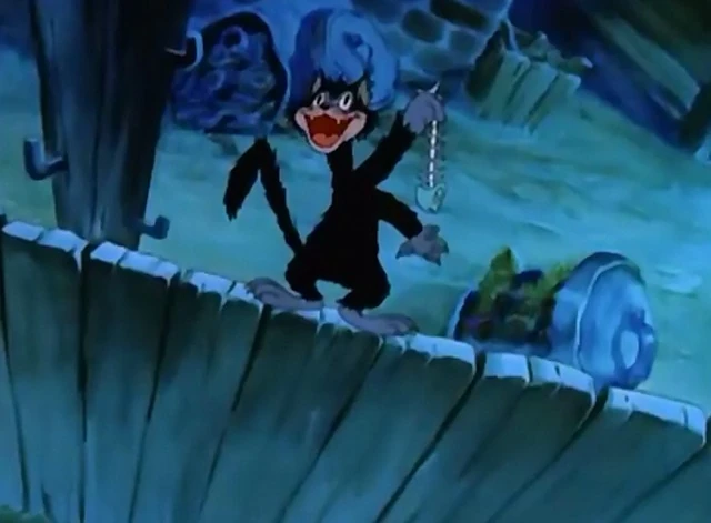 Butch Cat | MGM Cartoons Wiki | Fandom