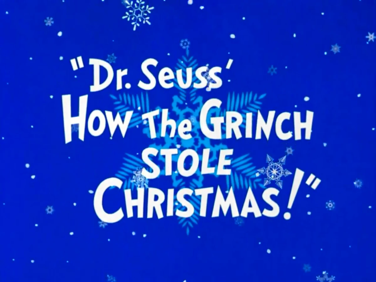 Dr. Seuss' How the Grinch Stole Christmas! | MGM Cartoons Wiki | Fandom
