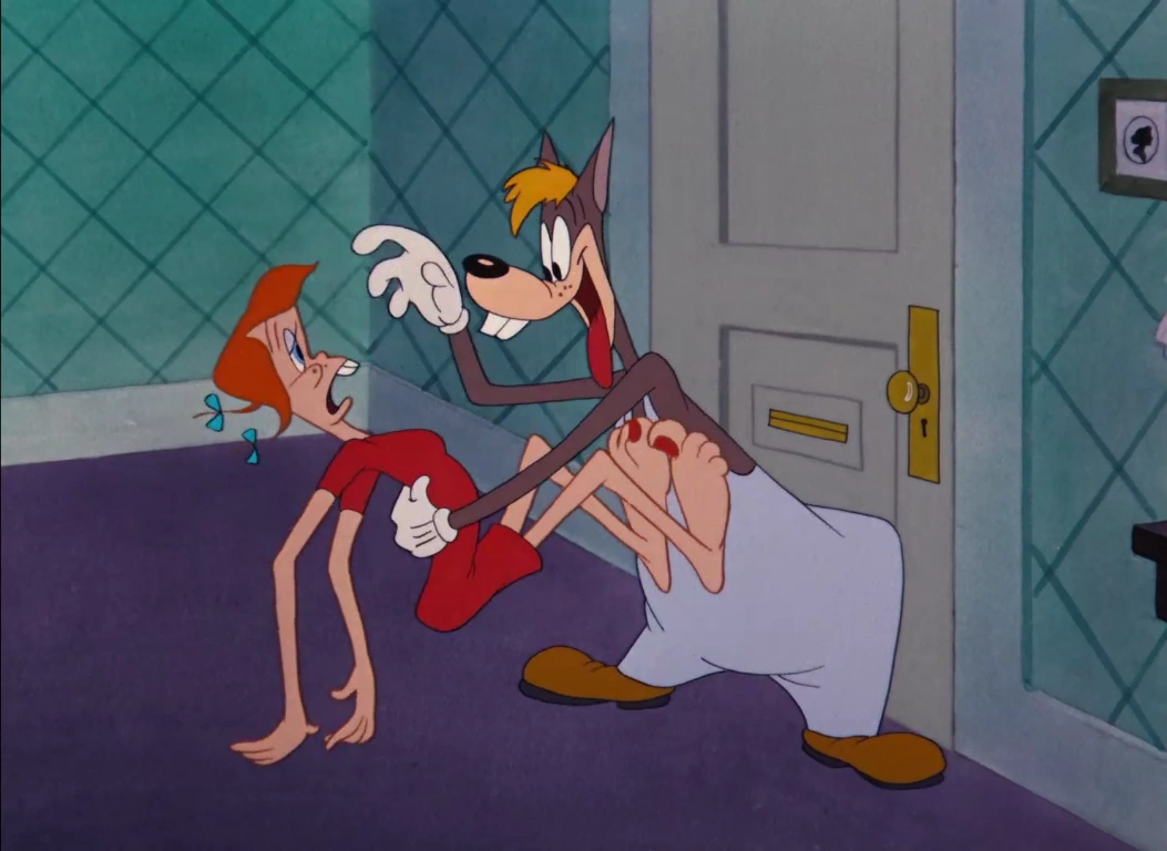 Country Wolf | MGM Cartoons Wiki | Fandom