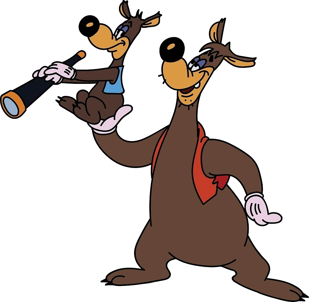 George and Junior | MGM Cartoons Wiki | Fandom