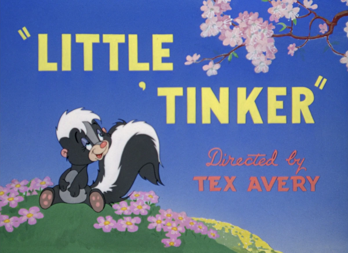 Little 'Tinker | MGM Cartoons Wiki | Fandom