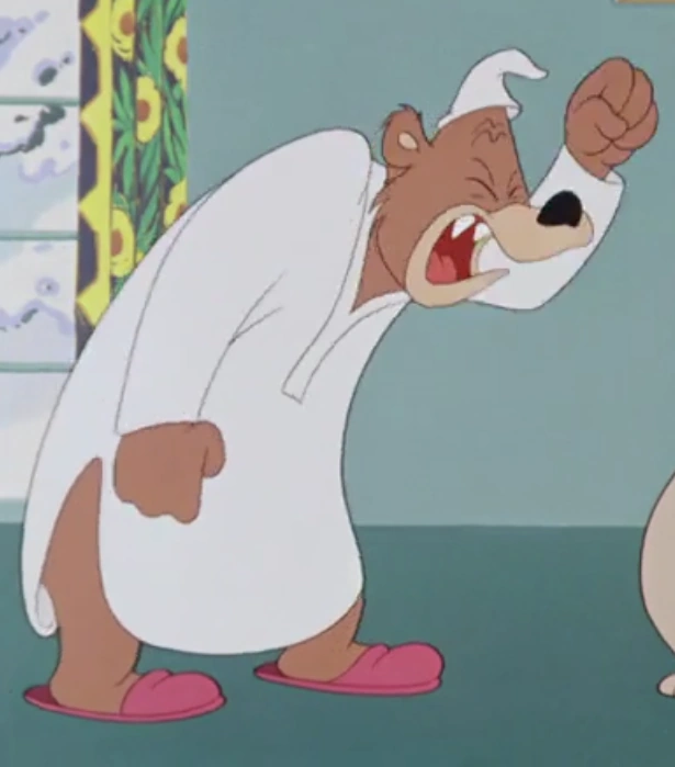 Joe Bear | MGM Cartoons Wiki | Fandom