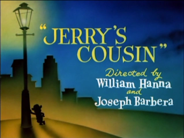 Jerry's Cousin | MGM Cartoons Wiki | Fandom