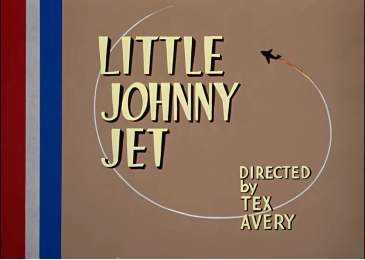 Little Johnny Jet | MGM Cartoons Wiki | Fandom