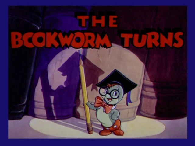 The Bookworm Turns | MGM Cartoons Wiki | Fandom