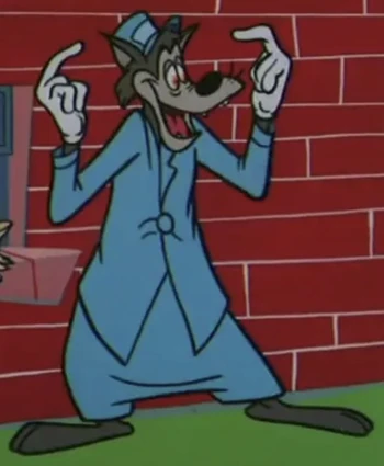 Southern Wolf | MGM Cartoons Wiki | Fandom