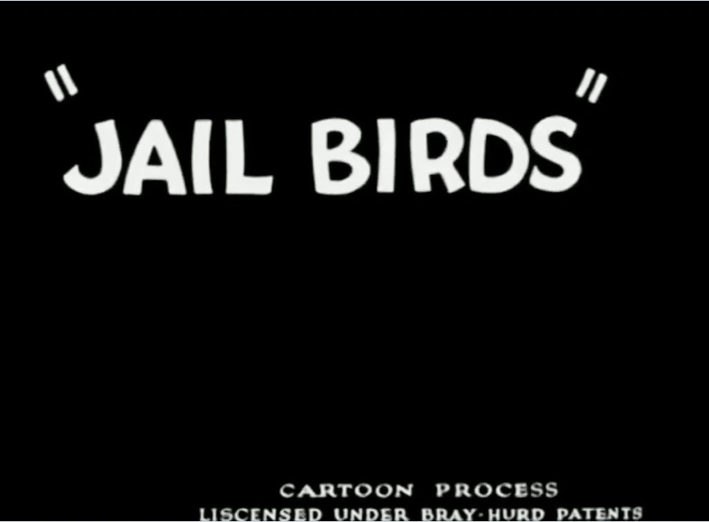Jail Birds | MGM Cartoons Wiki | Fandom
