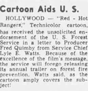 Red Hot Rangers | MGM Cartoons Wiki | Fandom