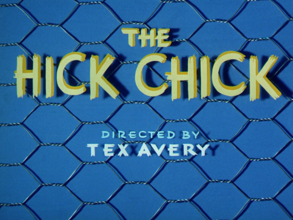The Hick Chick | MGM Cartoons Wiki | Fandom