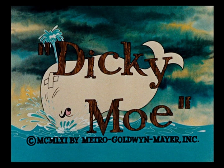 Dicky Moe | MGM Cartoons Wiki | Fandom
