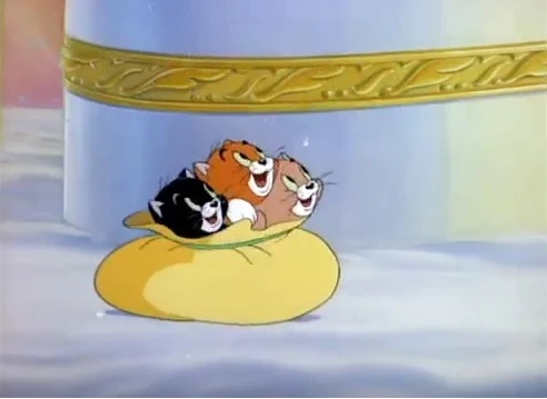Fluff, Muff and Puff | MGM Cartoons Wiki | Fandom