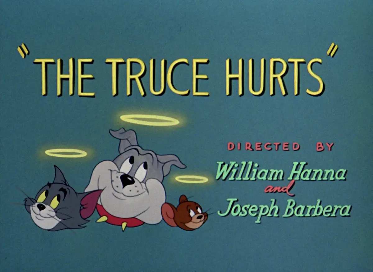 The Truce Hurts | MGM Cartoons Wiki | Fandom