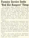 Red Hot Rangers | MGM Cartoons Wiki | Fandom