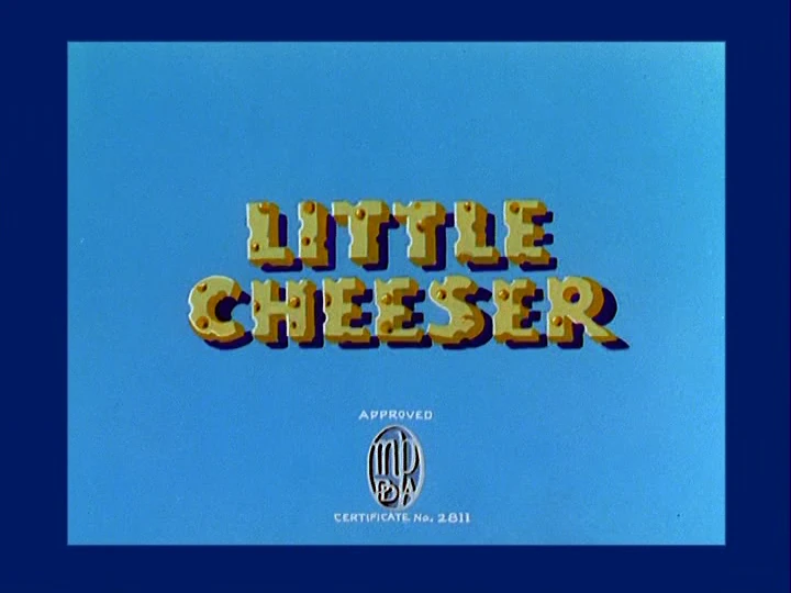 Little Cheeser | MGM Cartoons Wiki | Fandom