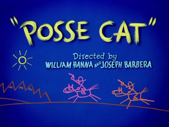 Posse Cat | MGM Cartoons Wiki | Fandom