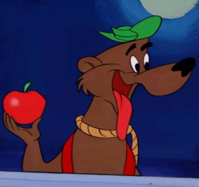 Dancing Bear | MGM Cartoons Wiki | Fandom