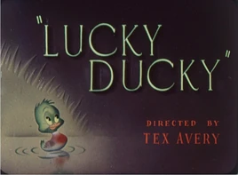 Lucky Ducky | MGM Cartoons Wiki | Fandom
