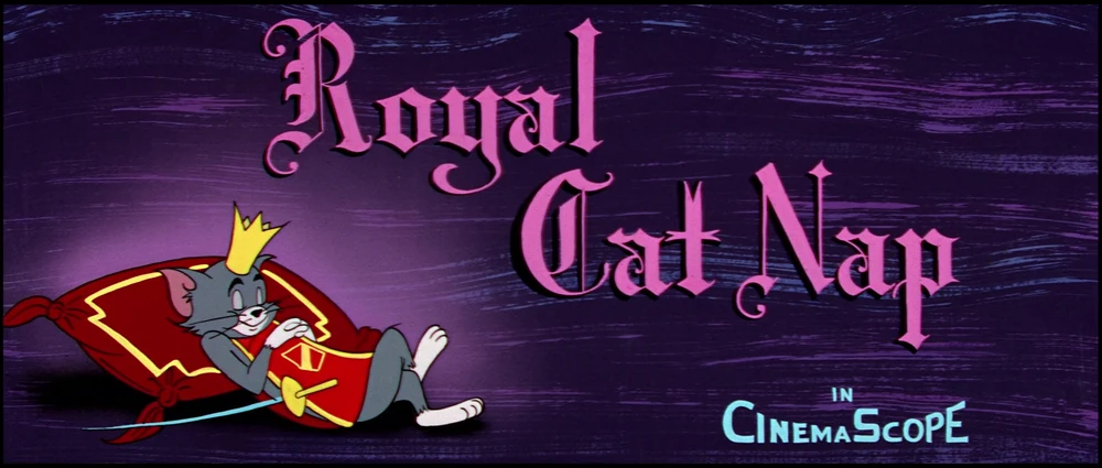 Royal Cat Nap | MGM Cartoons Wiki | Fandom