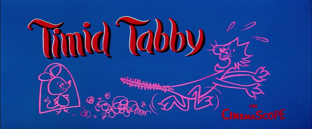 Timid Tabby | MGM Cartoons Wiki | Fandom