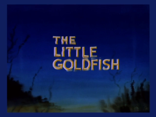 The Little Goldfish | MGM Cartoons Wiki | Fandom