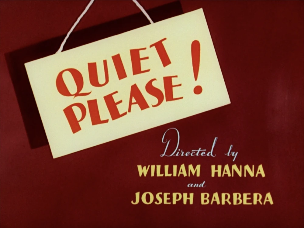 Quiet Please! | MGM Cartoons Wiki | Fandom