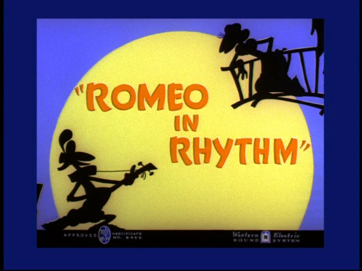 Romeo in Rhythm | MGM Cartoons Wiki | Fandom