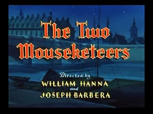 The Two Mouseketeers | MGM Cartoons Wiki | Fandom
